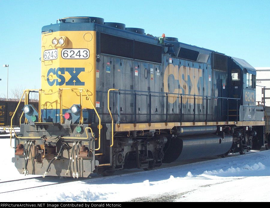 CSX 6243
